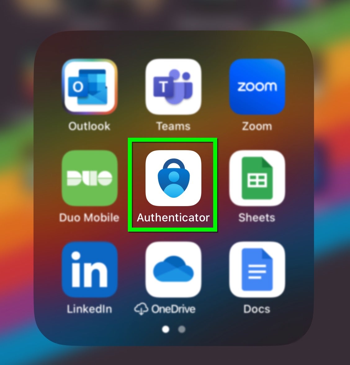 Microsoft 365 Multi-Factor Authentication - Register and Set Up Microsoft Authenticator App ...